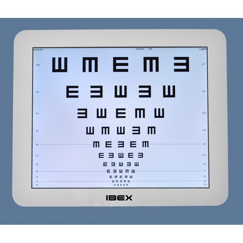 Digital Acuity Chart Digital Acuity Chart